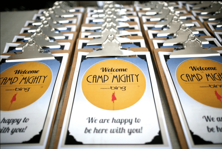 News About Camp Mighty Mighty Girl
