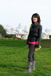 Mighty Closet: Jaime Chen, Outfit 1 – Mighty Girl