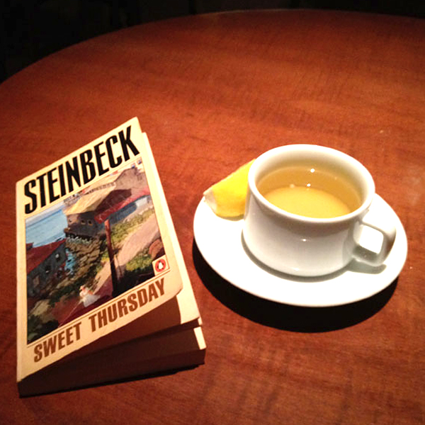 The Best Parts of Sweet Thursday by John Steinbeck – Mighty Girl