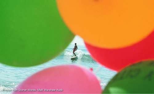 Ron Stoner – Mighty Girl