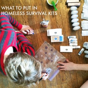 How to Make Care Kits for Homeless People – Mighty Girl