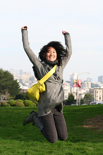 Mighty Closet: Jaime Chen, Outfit 1 – Mighty Girl